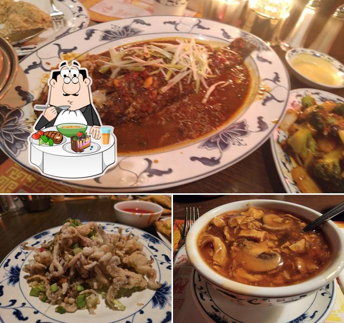 Chen Garden, Rochester - Restaurant menu, prices and reviews