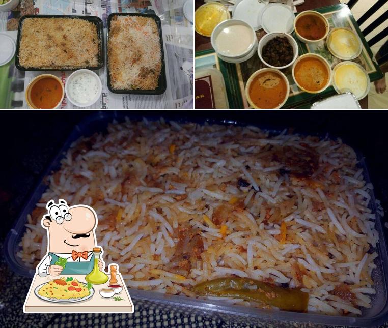 Deccan Biryani Abuhail, Dubai - Restaurant menu, prices and reviews