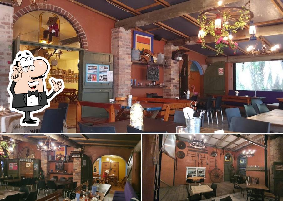 Hotel Panchos, Mudgeeraba - Restaurant menu, prices and reviews