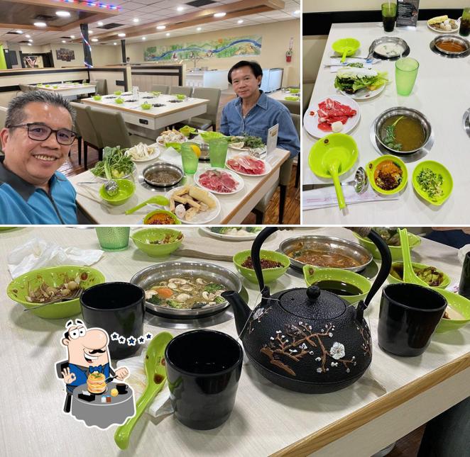 Lemongrass Hot Pot, Oklahoma City - Restaurant menu, prices and reviews