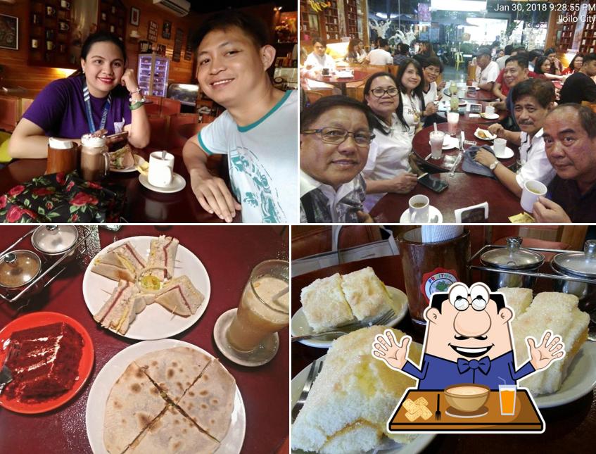 Madge Cafe, Iloilo City - Restaurant menu, prices and reviews