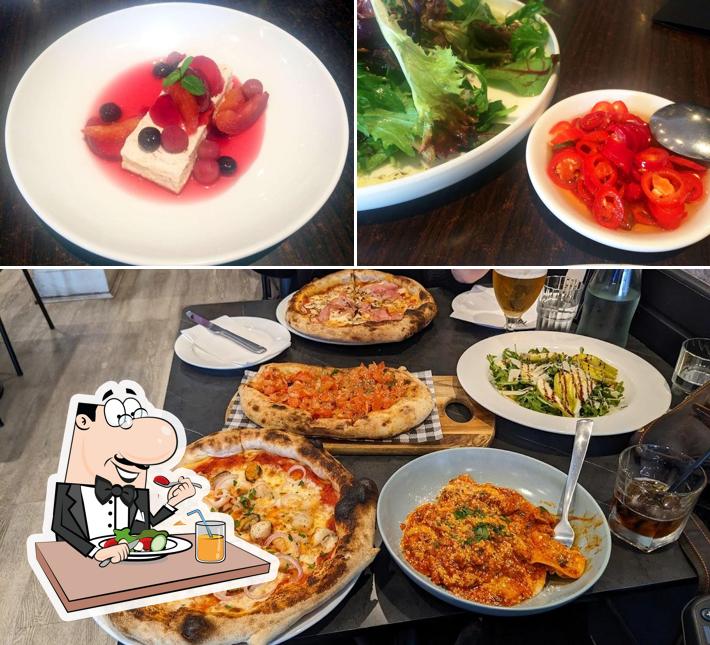Posto Matto, Osborne Park - Restaurant menu, prices and reviews