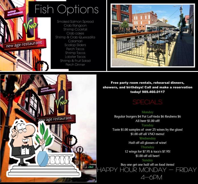 Bay City Grill And Bar, Bay City - Restaurant menu, prices and reviews