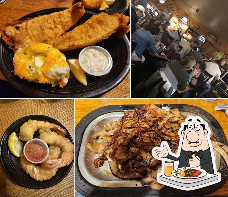 Bergen Bar & Grill - Restaurant menu, prices and reviews