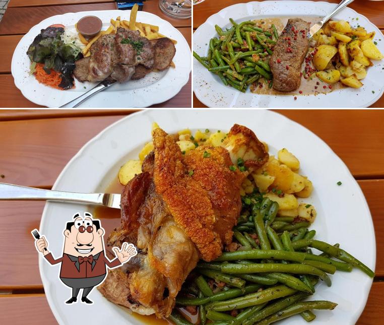 Brauereigasthof/Hotel Bürgerbräu, Bad Reichenhall - Restaurant menu ...