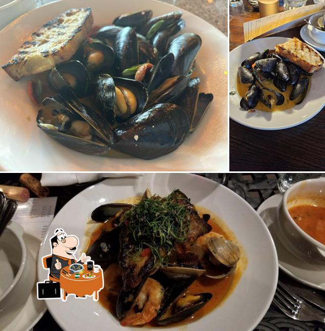 Harbour Restaurant at Canal Square, Lewes - Restaurant menu, prices and ...