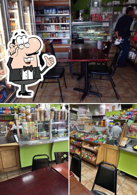 Hunts Point Juice Bar & Deli, New York City - Restaurant menu, prices ...