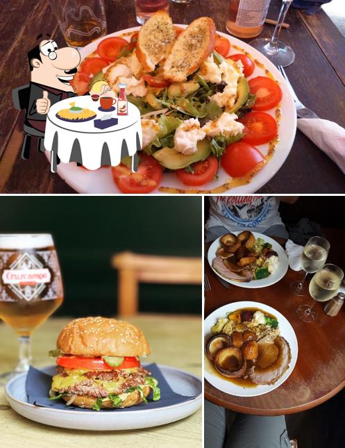 The Lewes Arms, Lewes - Restaurant menu, prices and reviews