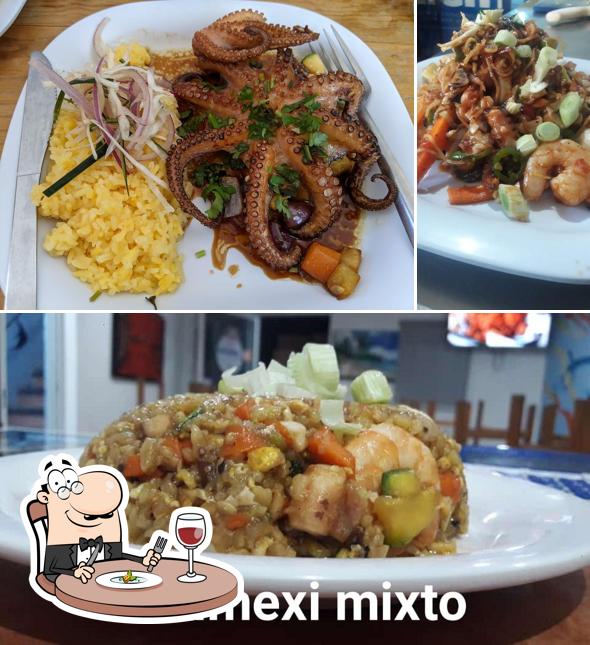 Coctelería Del Mar, Merida - Menú del restaurante, precios y reseñas