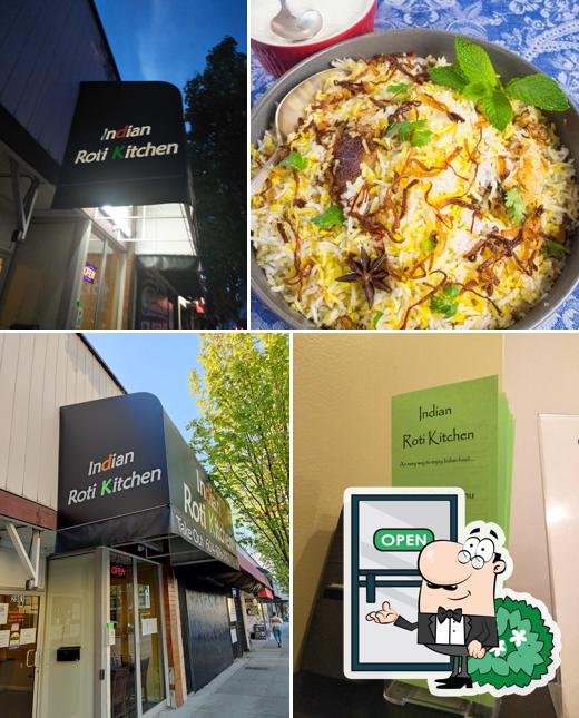 Indian Roti Kitchen, Vancouver - Restaurant menu, prices and reviews