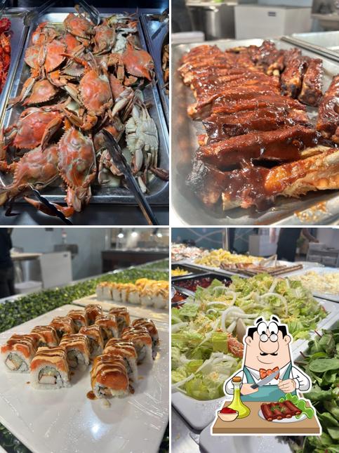 Ocean Grill Buffet, Virginia Beach - Restaurant menu, prices and reviews