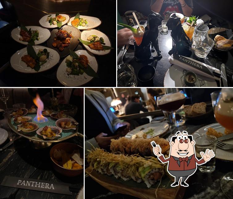 Panthera, Madrid - Menú del restaurante, precios y reseñas