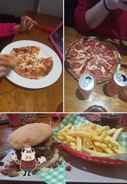 Pizza-Deck, Cookstown - Restaurant menu, prices and reviews