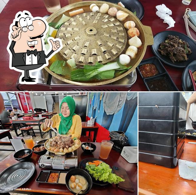 Wangja Pamulang Korean BBQ, South Tangerang - Restaurant menu, prices ...