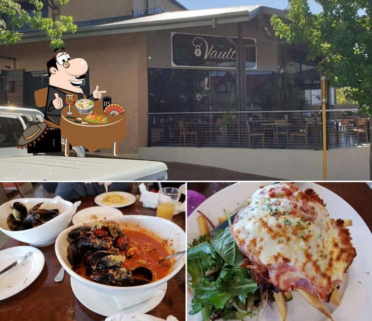 The Vault Restaurant, Kalamunda - Restaurant menu, prices and reviews