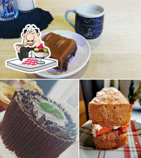 The Woodlands Cafe - Restaurant menu, prices and reviews