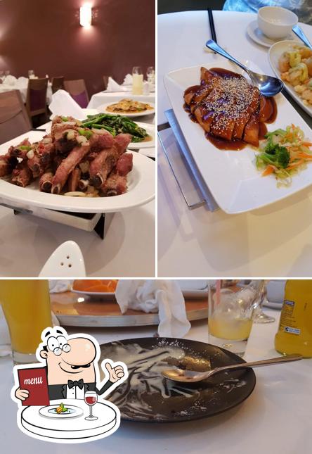 Mandarin Bay, Cramlington - Restaurant menu, prices and reviews
