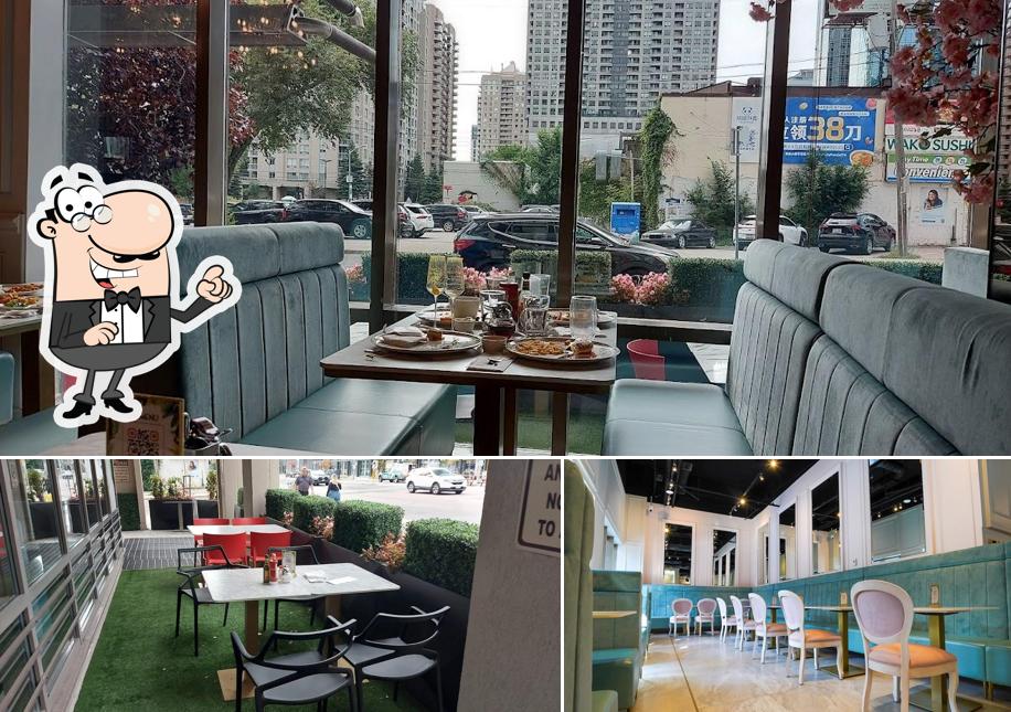 Evviva Breakfast and Lunch, Toronto - Restaurant menu, prices and reviews