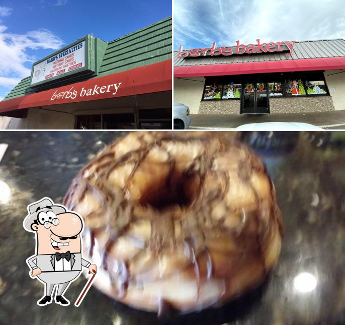 Barbs Bakery, Phoenix - Restaurant menu, prices and reviews