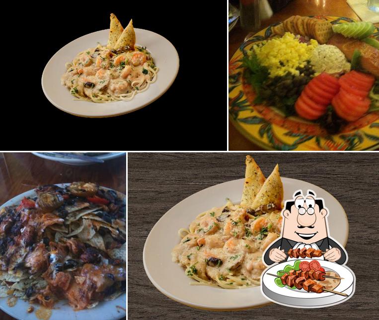 Gypsy Cab Company Restaurant, St. Augustine - Restaurant menu, prices ...
