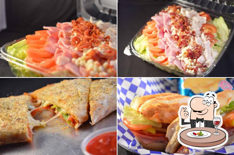 JT's Pizza & Pub - Linworth, Columbus - Restaurant menu, prices and reviews