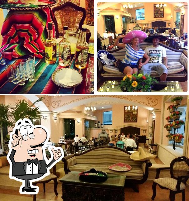 María Margarita Restaurant, Cancún - Menú del restaurante, precios y ...