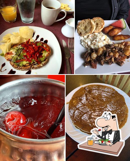 Ore A Love Story Restaurant, Stoughton - Restaurant menu, prices and ...