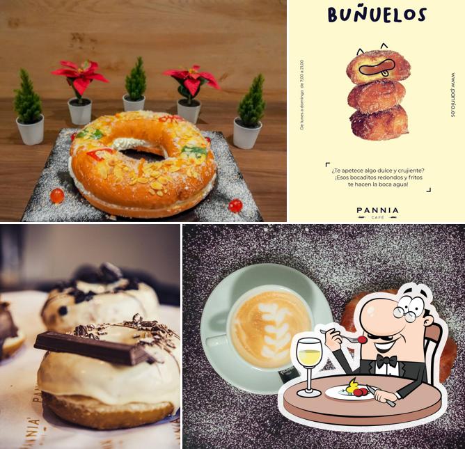 PANNIA CAFE, Barcelona - Restaurant menu, prices and reviews