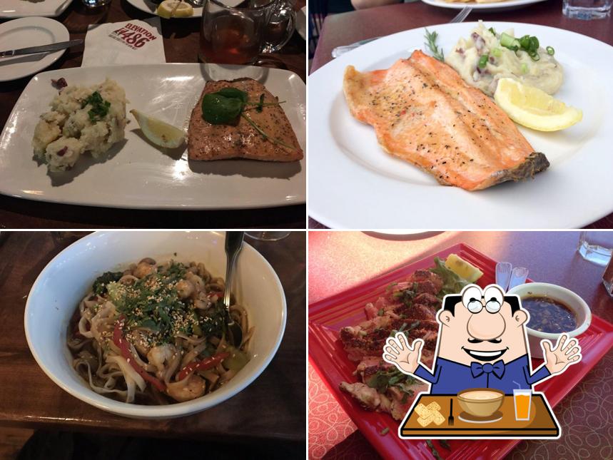 Elevation 486, Twin Falls - Restaurant menu, prices and reviews