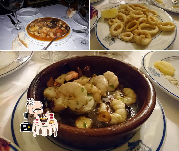 Restaurante Casa Paco, Madrid - Menú del restaurante, precios y reseñas