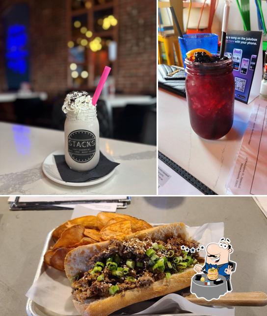 STACKS, Haverhill - Restaurant menu, prices and reviews