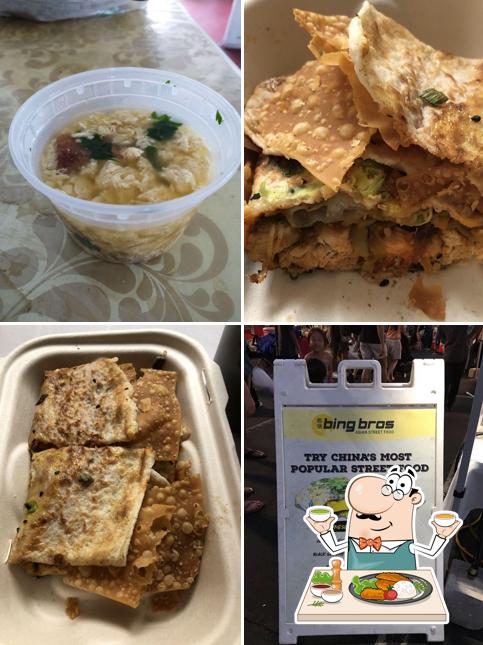 Bing Bros Chinatown, Honolulu - Restaurant menu, prices and reviews