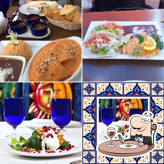 Blue Agave Club, Pleasanton - Restaurant menu, prices and reviews