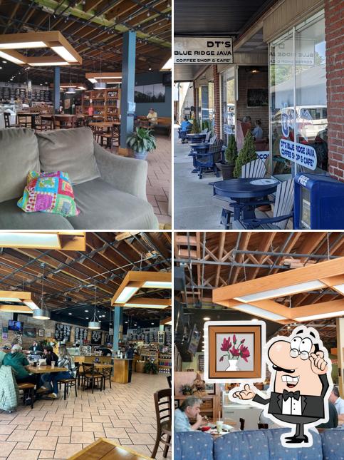 DT's Blue Ridge Java, Spruce Pine - Restaurant menu, prices and reviews