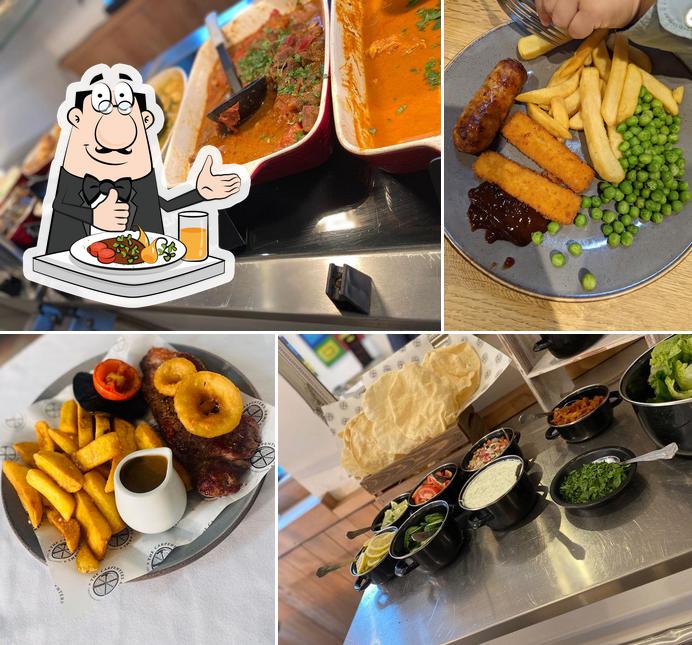 Top 2 restaurants for birthday parties in Chilthorne Domer, november ...