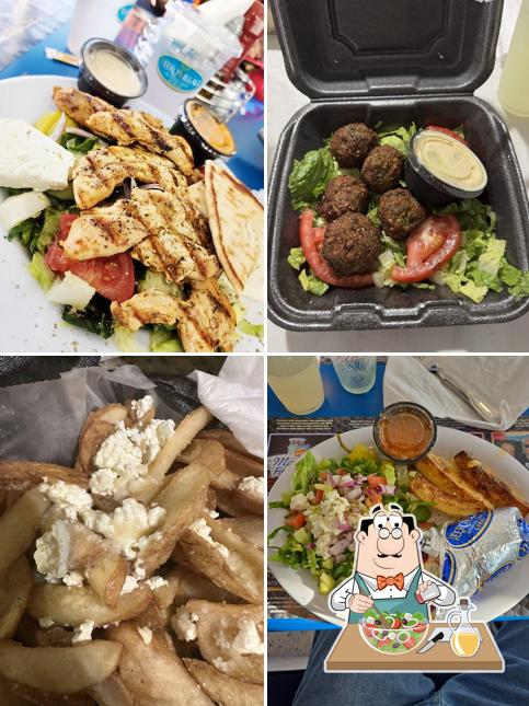 Yeero Village, Lawrenceville - Restaurant menu, prices and reviews