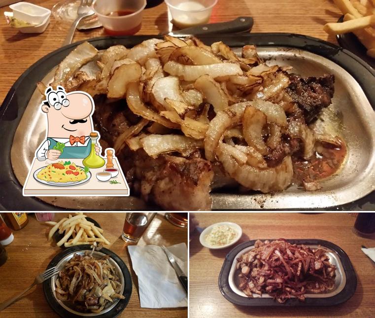 Bergen Bar & Grill - Restaurant menu, prices and reviews
