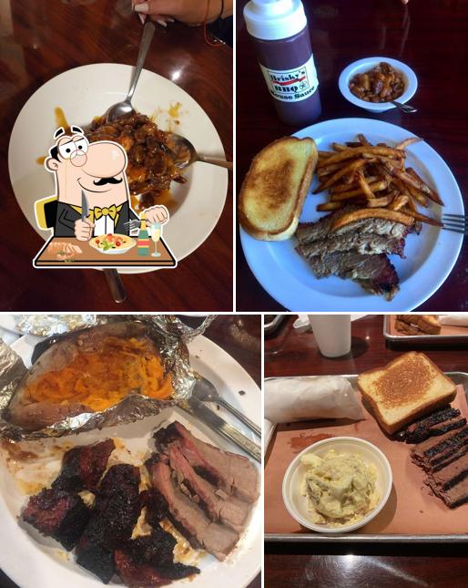 Brisky's BBQ, St. Augustine - Restaurant menu, prices and reviews