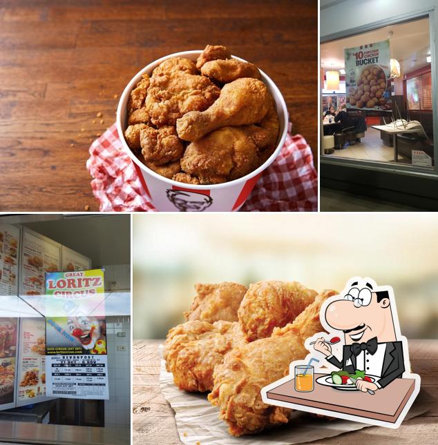 KFC Devonport, Devonport - Restaurant menu, prices and reviews