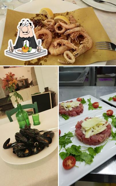 Ristorante Il Frantoio Restaurant&wine, Specchia - Menú del restaurante ...