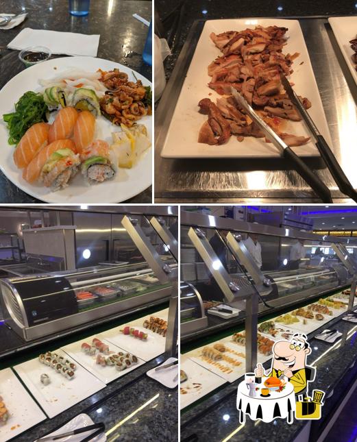 Kumi Buffet, Happy Valley - Restaurant menu, prices and reviews