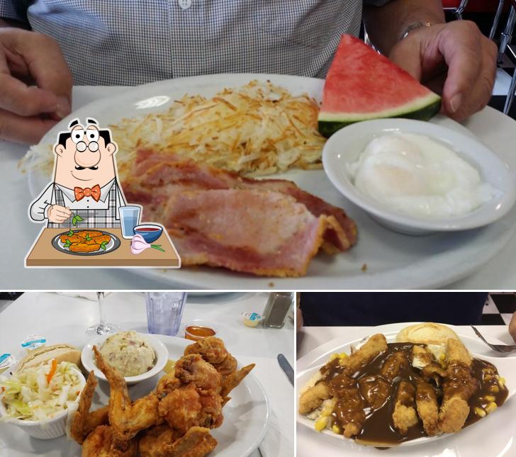 Michigan Diner (Manning), Tecumseh - Restaurant menu, prices and reviews