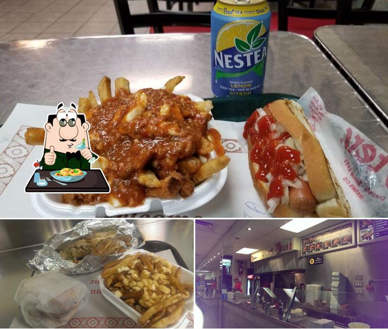 Montreal Pool Room, Montréal - Restaurant menu, prices and reviews