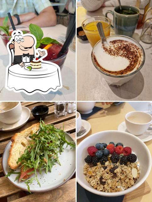 Norma, Ghent - Restaurant menu, prices and reviews