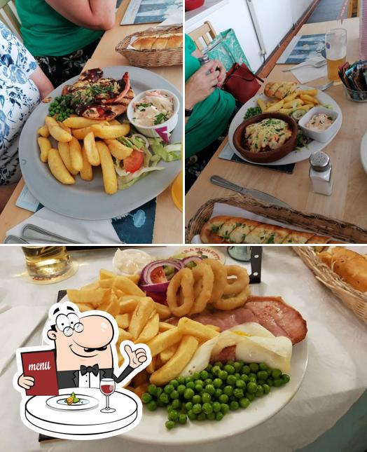 Llanfabon Inn, Treharris - Restaurant menu, prices and reviews