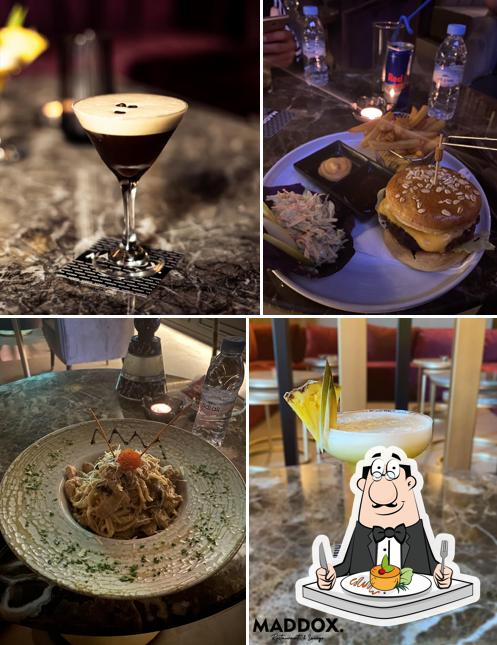 Maddox Restaurant & Lounge, Tangier - Restaurant menu, prices and reviews