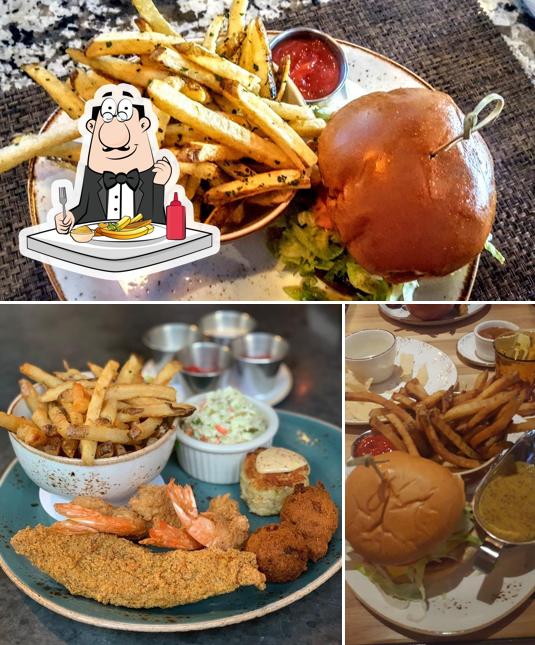 State Fare Kitchen & Bar, Houston - Restaurant menu, prices and reviews
