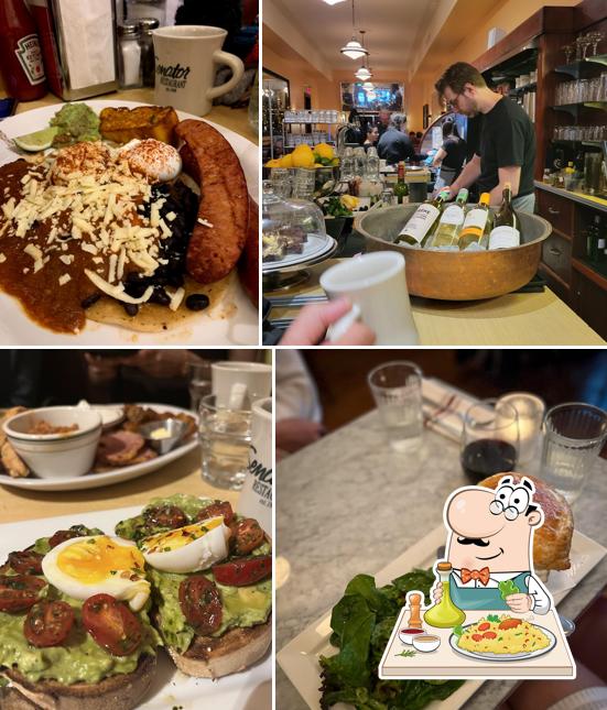The Senator, Toronto, Dundas - Restaurant menu, prices and reviews