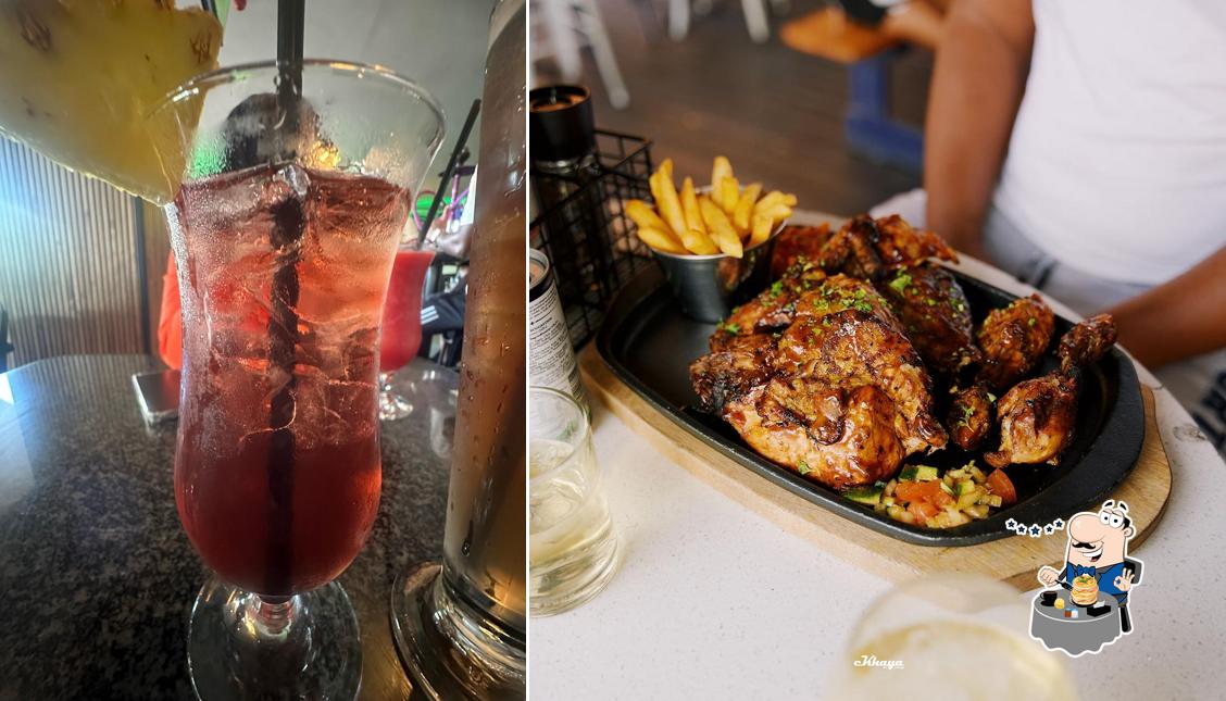 eKhaya Hatfield, Pretoria - Restaurant menu, prices and reviews