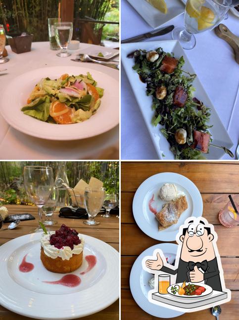 The Ranch House, Ojai - Restaurant menu, prices and reviews